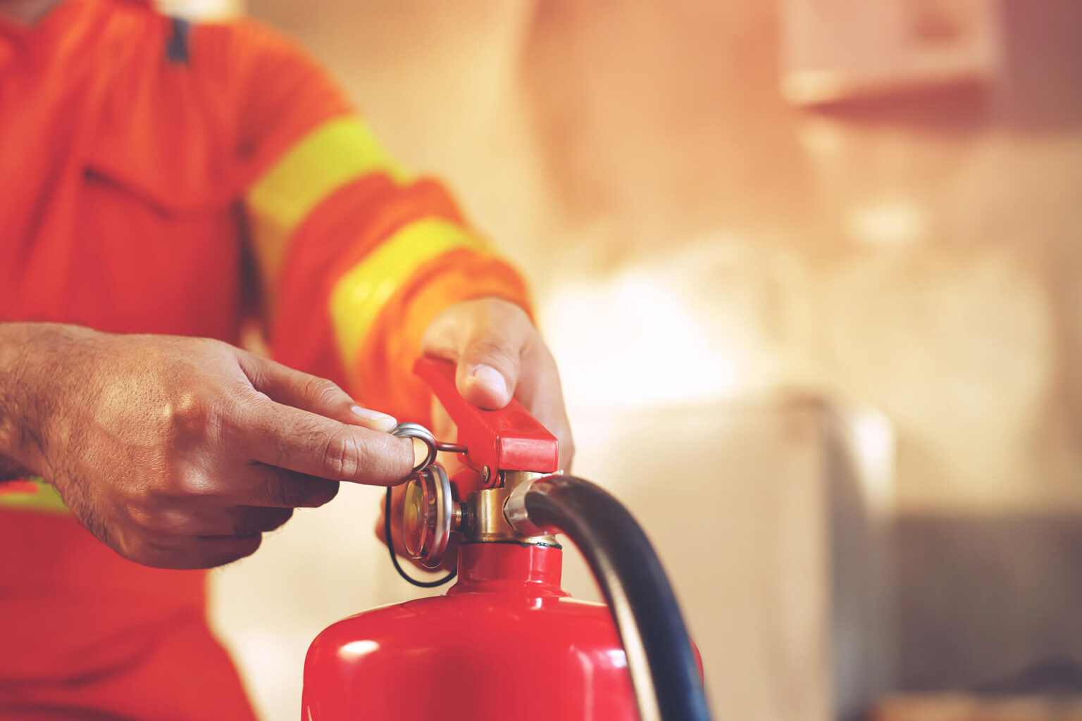 Home - Emergency Training Academy - E-ONE Fire Training Academy